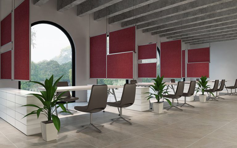 Akustikwand | Akustik